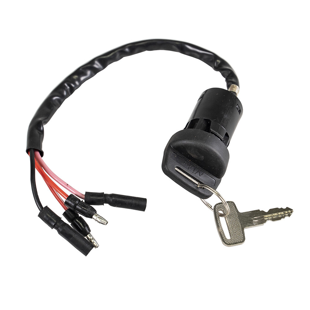 Ignition Switch With Key for Honda FourTrax 300 TRX300FW 35100-HM5-671 ...