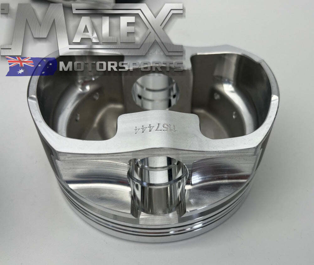 LS Forged Diamond Pistons 4.065 LS3 Hi Comp Suit 4" stroke and L8T | eBay