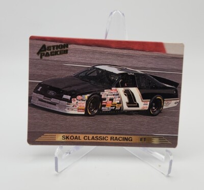 Rick Mast #1 - 1993 - Skoal Classic Racing - Hi-Pro Mktg. - NASCAR ...