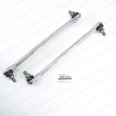 New Genuine OEM Toyota 12-17 Prius V Front Stabilizer Bar 48820-47030 ...
