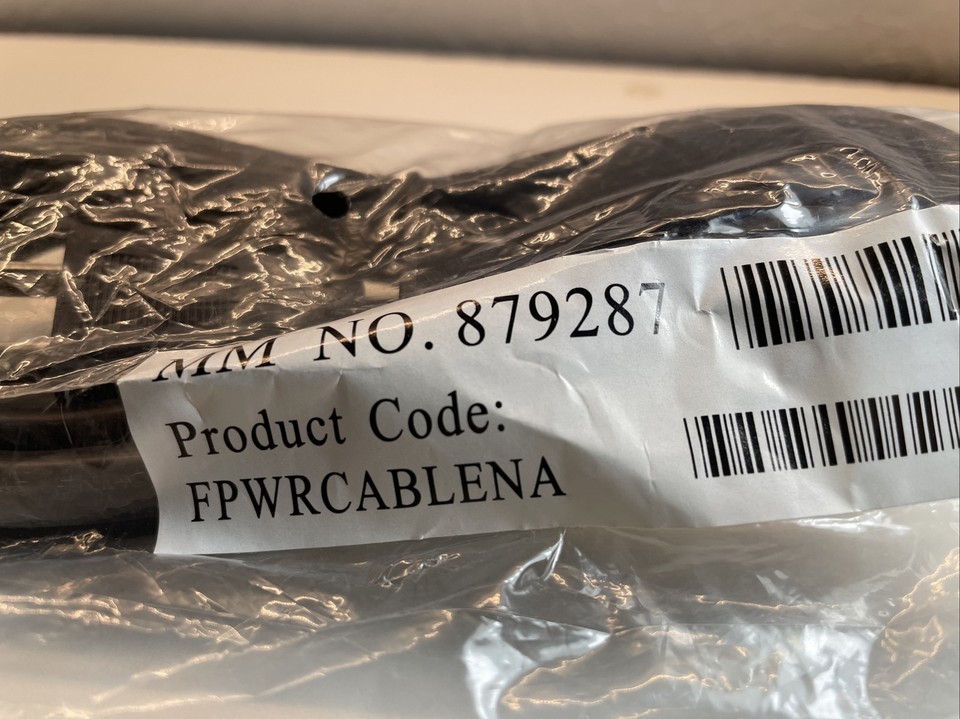 INTEL GENUINE 879287 FPWRCABLENA CORD POWER CABLE | eBay