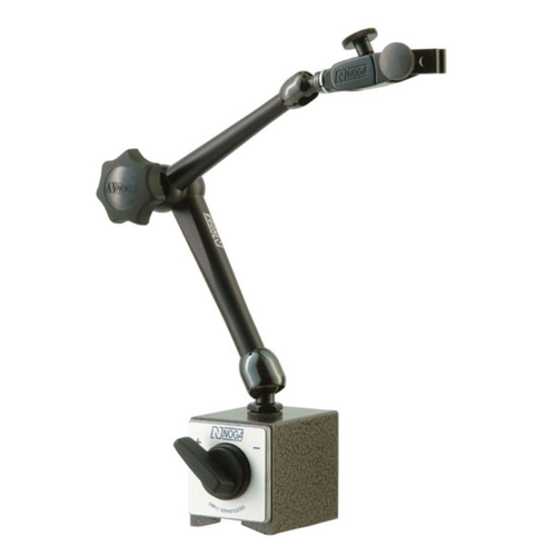 DG61003 Regular Duty Dial Gage Holder Mag Base W/Metal Fine Adjust ...