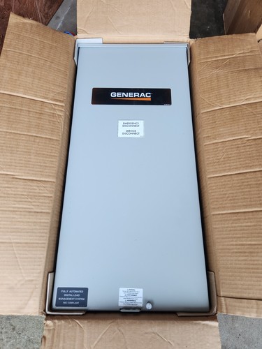 Generac 200A Automatic Transfer Switch | eBay