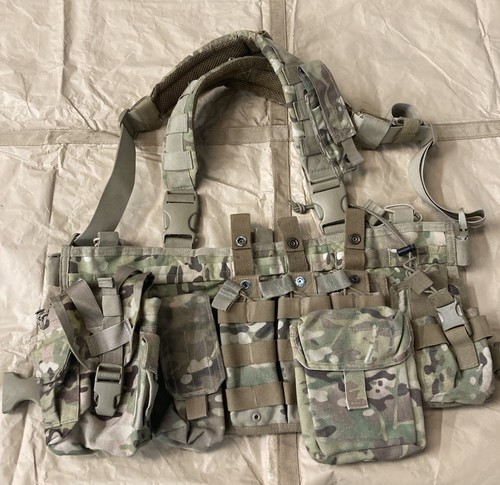 Army Riflemen Set Infantry Gear OCP CAMO Molle Lot Multicam Scorpion ...