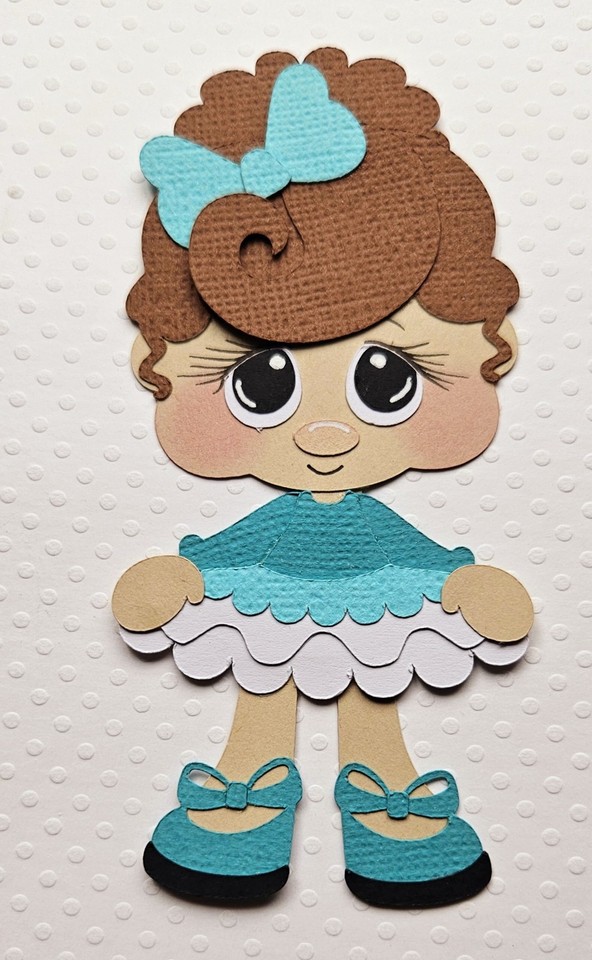 Little Muffy. Scrapbook, Card making Paper Piecing | eBay