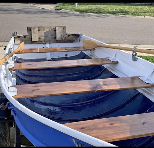 Aluminum Boat 14x4 Ft | eBay