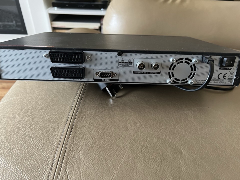 humax freesat hd 9150t recorder | eBay UK