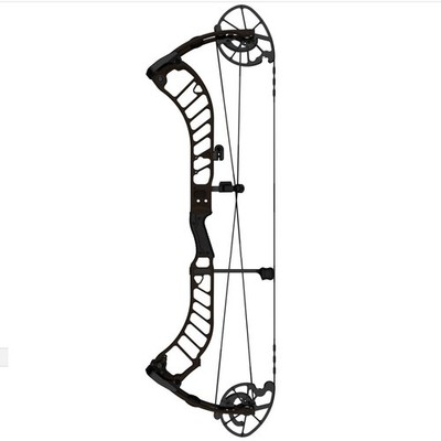 NEW G5 PRIME REVEX 6 RH 29.0" DRAW 70 LBS BLACK / BLACK COMPOUND BOW | eBay