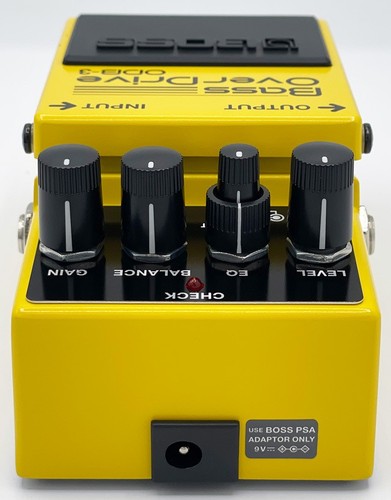Boss Odb-3 / Bass Over Drive | eBay