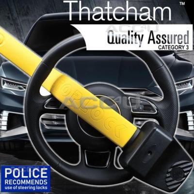 For Audi Car Stoplock Pro Elite Thatcham Approved Anti Theft Steering ...