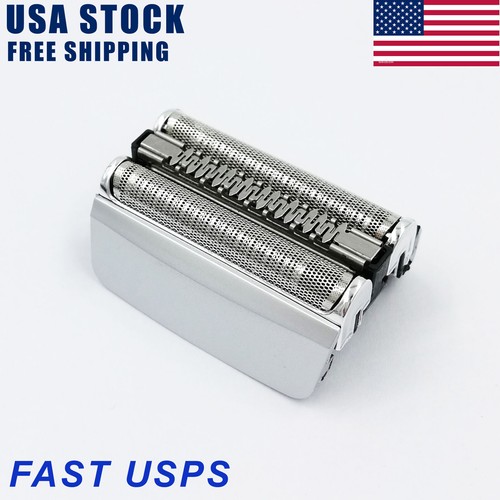 Replacement Parts Foil Head For Braun Shaver Razor For 83M Series 8 ...