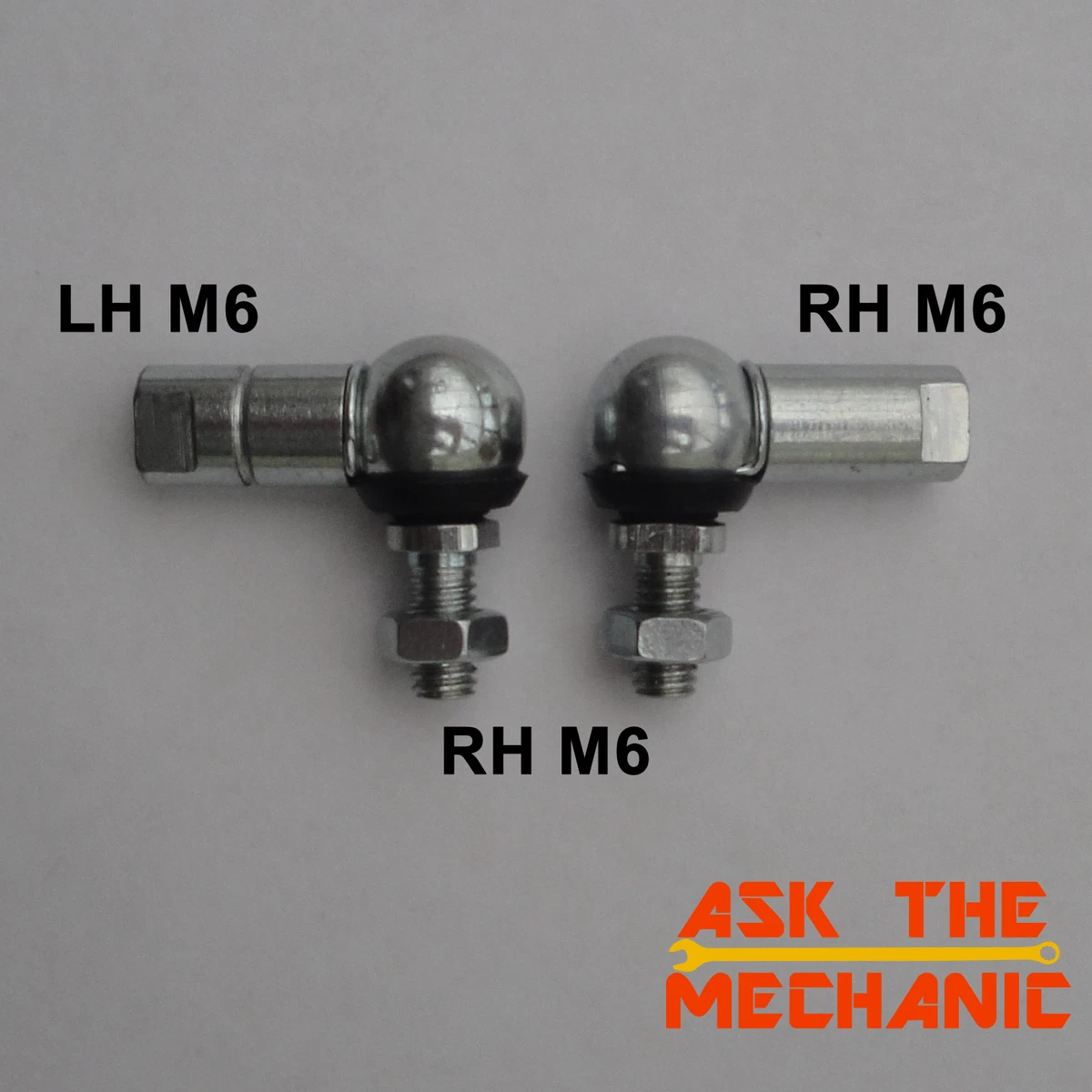 Locking Ball And Socket Joint