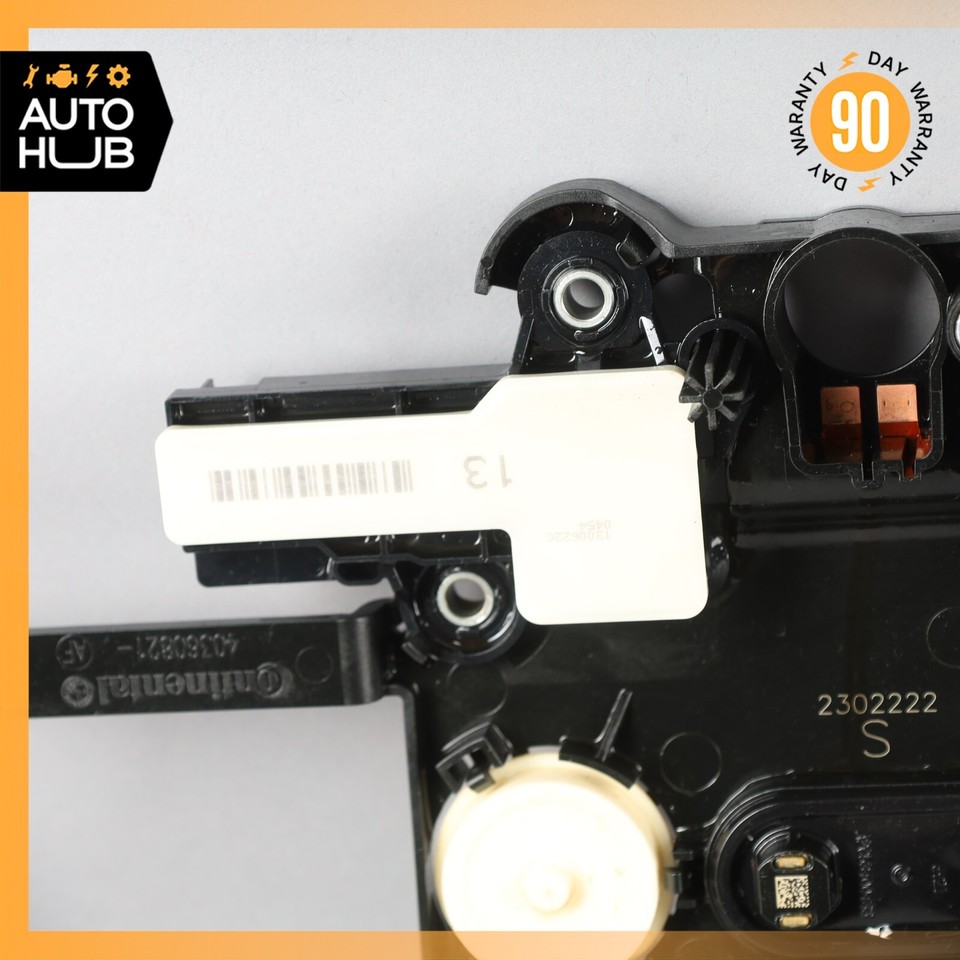 Mercedes VGS3 722.9 7G Transmission Conductor Plate TCU 722.9 FLASHED ...