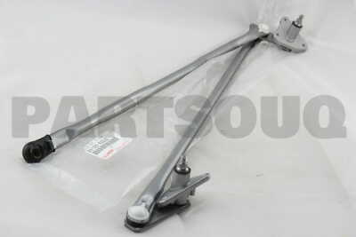8515060230 Genuine Toyota LINK ASSY, WINDSHIELD WIPER 85150-60230 | eBay