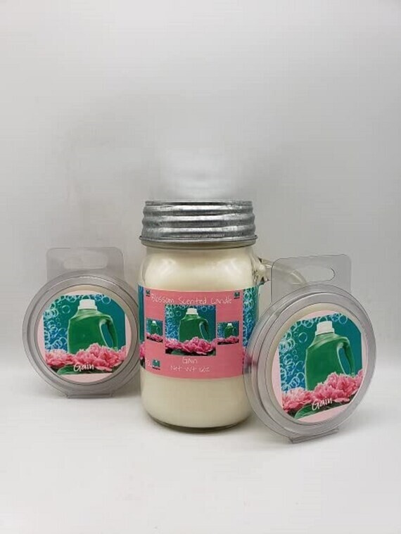 Gain Scented Candle 16oz and Gain Scented 2 Pack Wax Melt | eBay