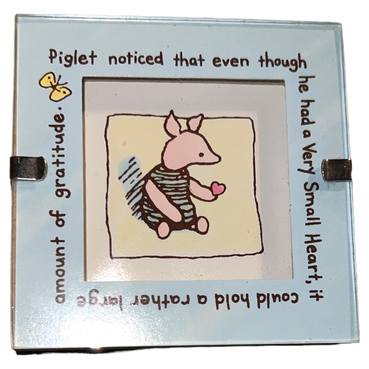 Short Piglet Quotes It Is Hard To Be Brave, Said Piglet, Sniffing