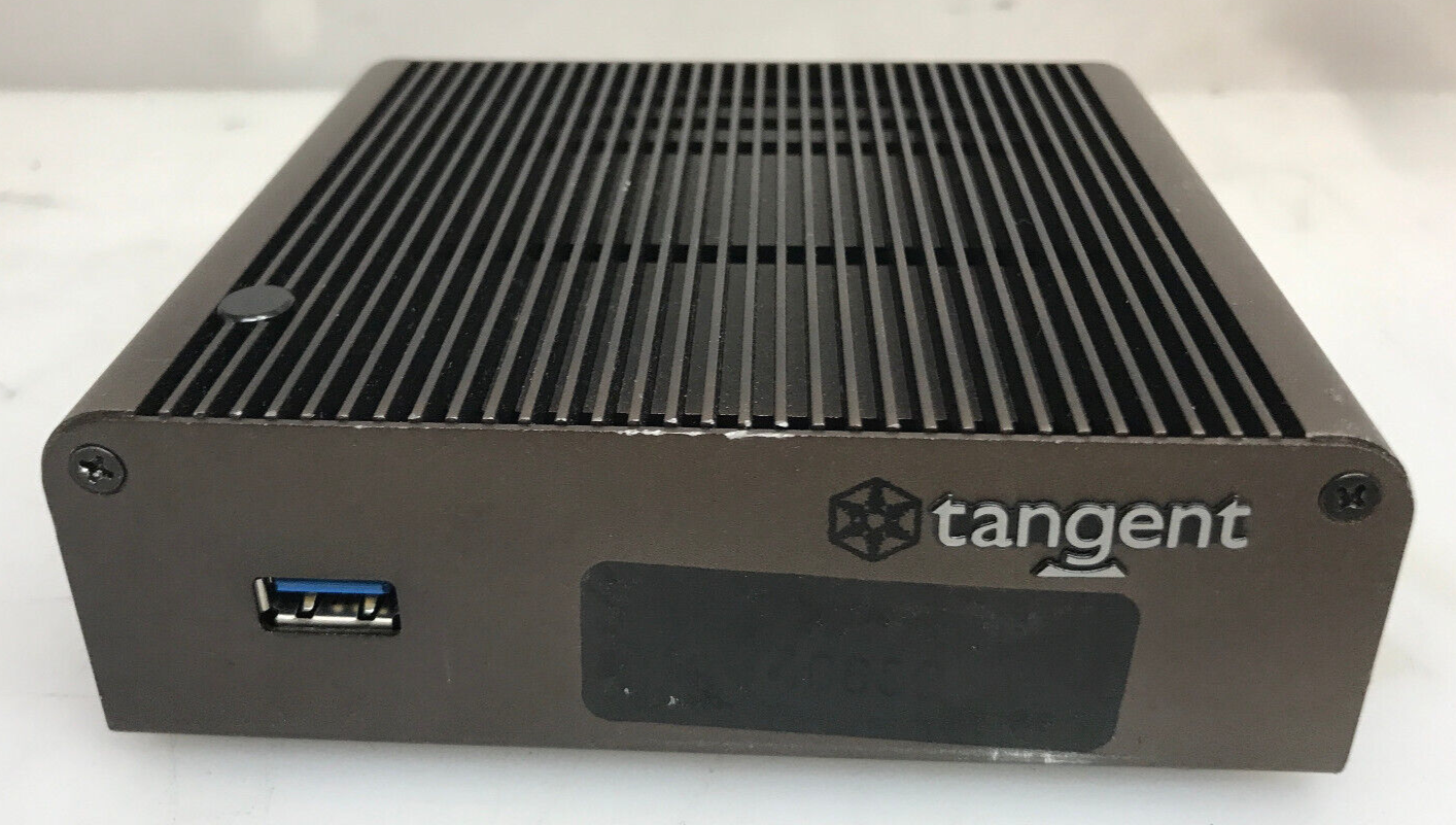Tangent Rugged Mini QBIT Core i5-3427U 1.80Ghz 4GB mem Mini PC | eBay