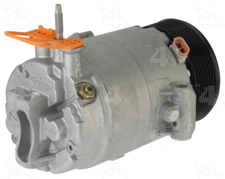 A/C Compressor For 2006-2009 Cadillac XLR 4.4L V8 2007 2008 98295 | eBay