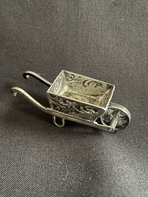 Miniature wheelbarrow | eBay