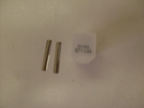 Locksmith Curved Shims in quantities of 25 or 100 | eBay