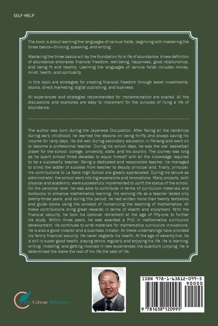 Consciousness Towards Abundance von Sin Mong Wong (2021, Taschenbuch ...