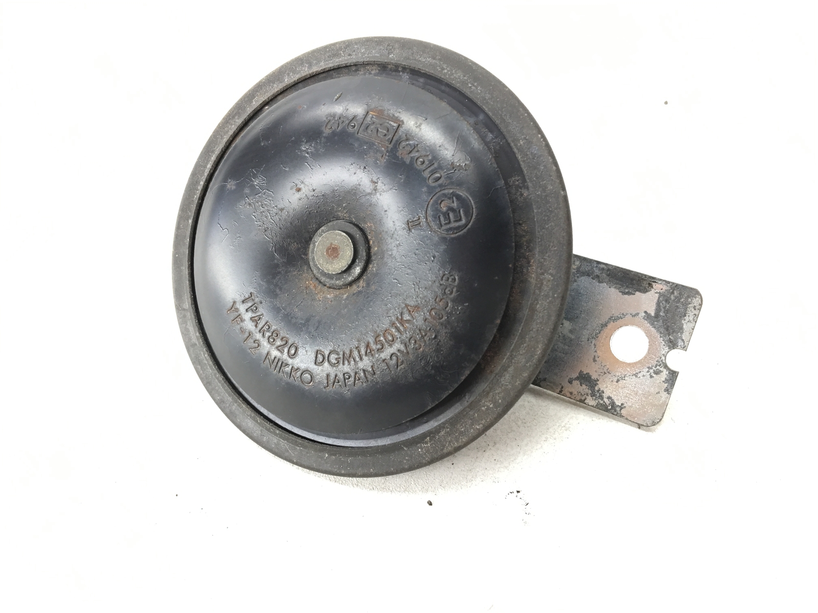 2007 Yamaha Yzf R6 Horn Signal 4th-83371-00-00 | eBay