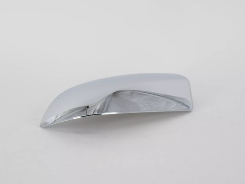 Genuine Toyota 10-22 Sequoia Tundra Outer Chrome Side Mirror Cover ...