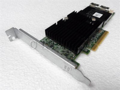 PERC H710 VM02C PCI RAID 6Gbps BATTERY DELL POWEREDGE SERVER T620 T420 ...