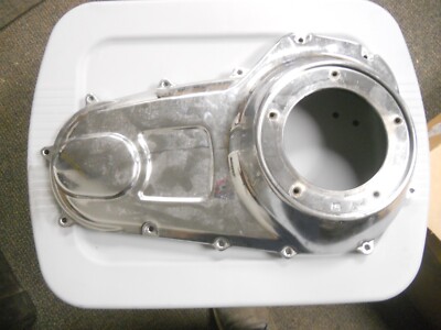 Harley Davidson OEM Chrome Outer Primary Cover 2007-2016 Touring 60685 ...