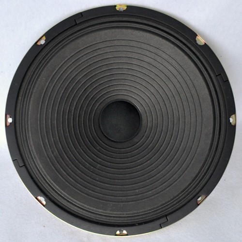 CRATE 12" Driver (made by SLM Electronics) Woofer Speaker 86-455-08 ...