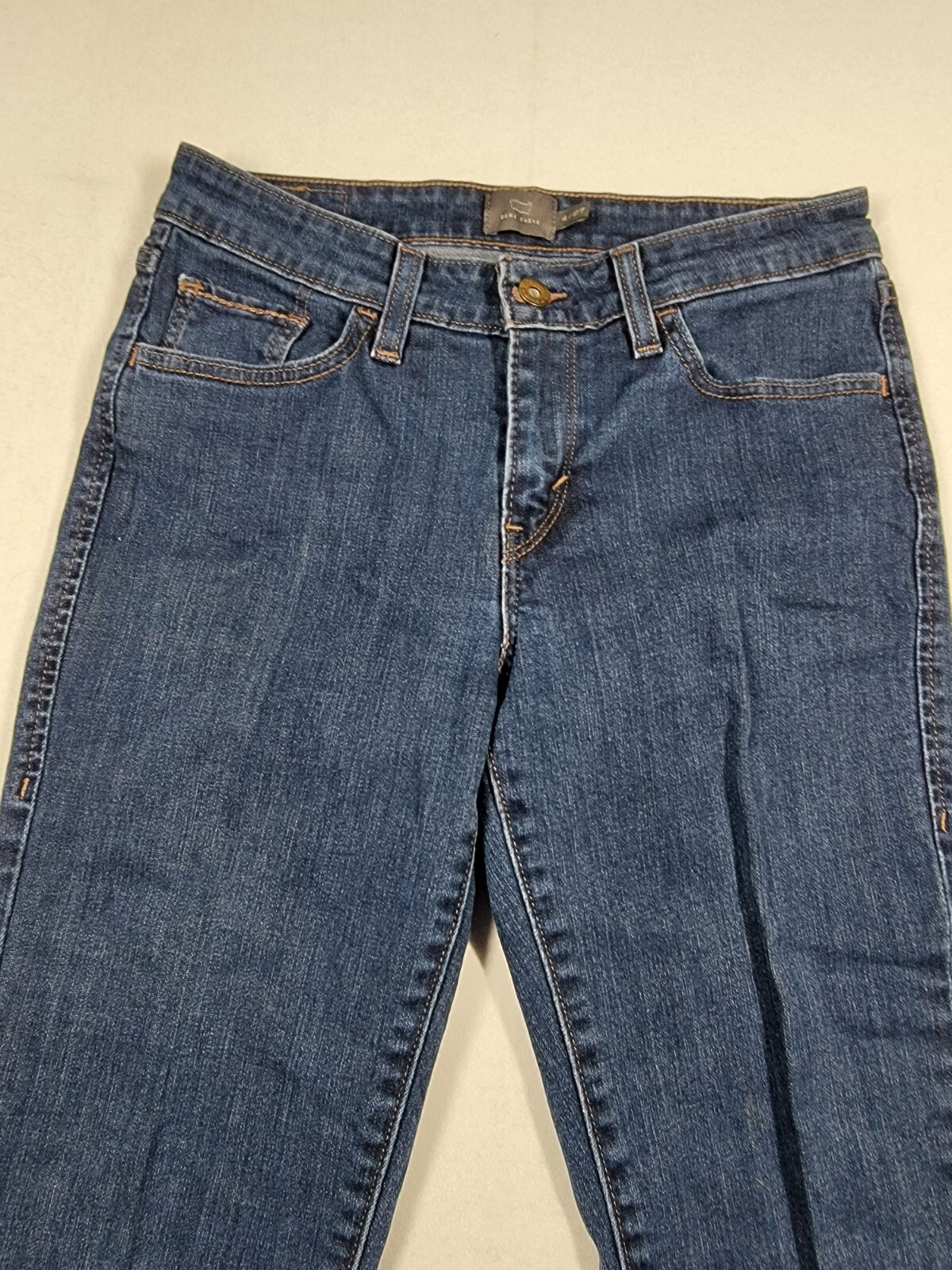 Levis San Francisco Demi Curve Size 4 Women's Denim C… - Gem