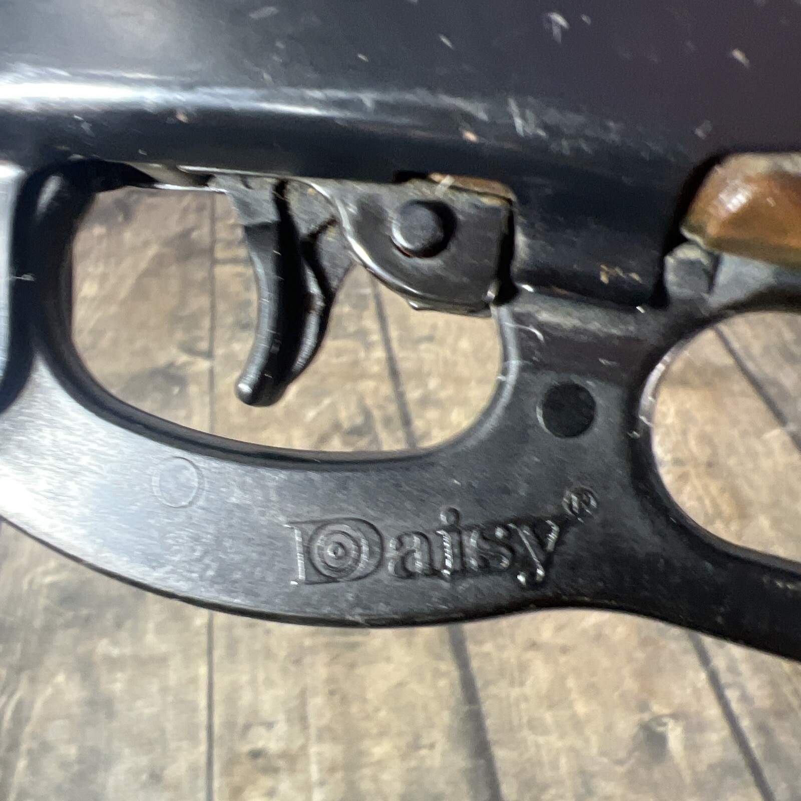 Vintage Working Daisy Model 111B - BB Gun Air Rifle | eBay