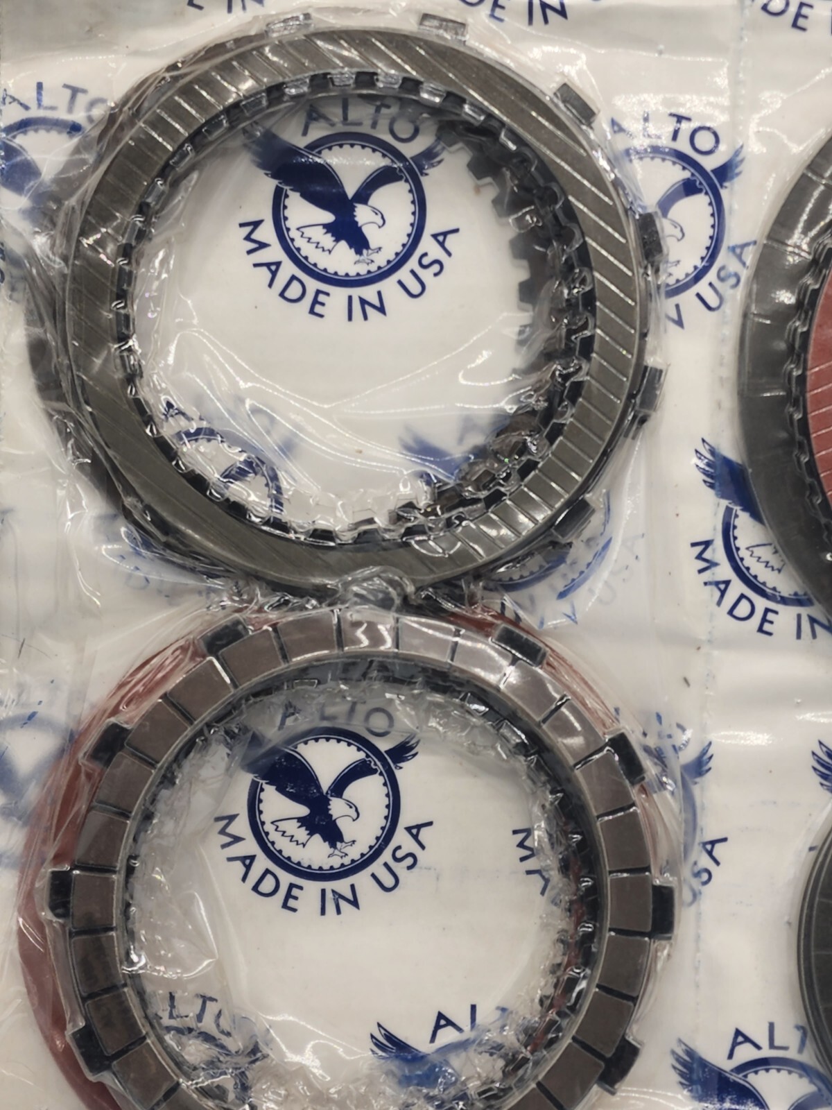 .+68rfe+Rebuild+Overhaul+Kit+Raybestos+Stage+1+Pistons+Bushings+Filters ...