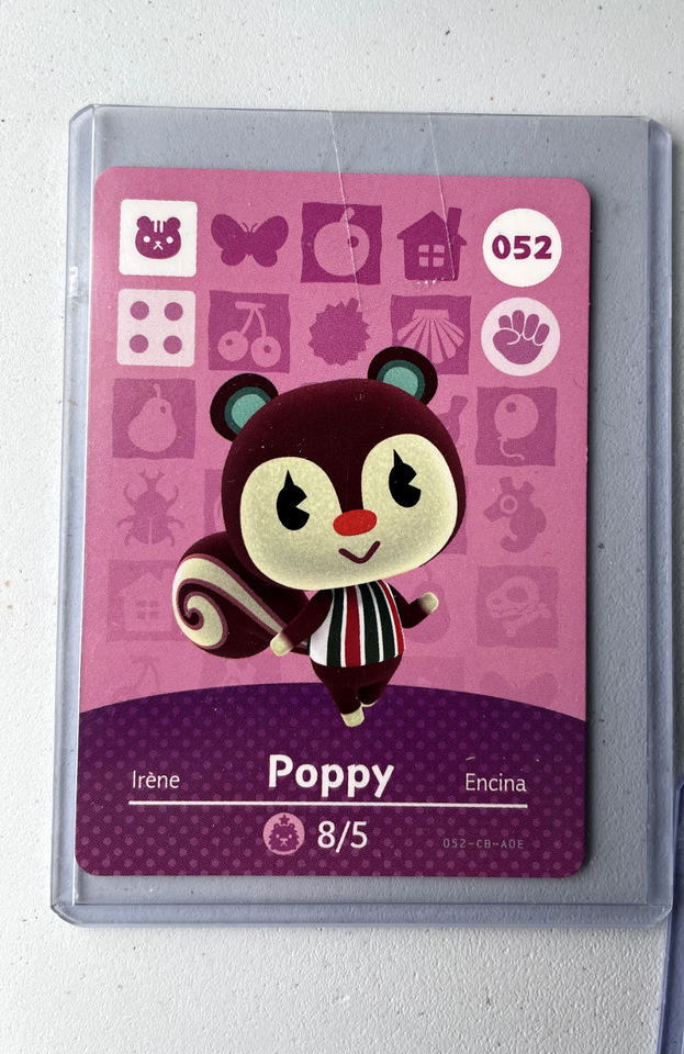 Animal Crossing ACNH Amiibo Cards- AUTHENTIC- You Pick- Series 1-5 | eBay