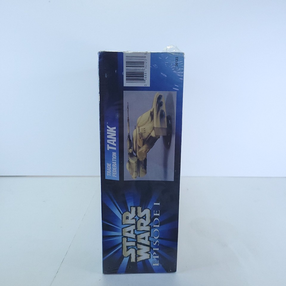 Star Wars Episode 1 Trade Federation Tank 1:32 AMT ERTL Vintage Model ...