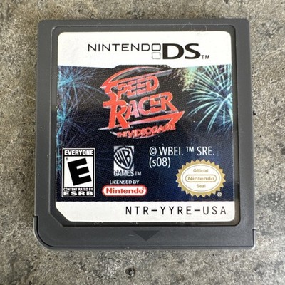 Speed Racer: The Videogame (Nintendo DS, 2008) Cartridge Only Tested | eBay
