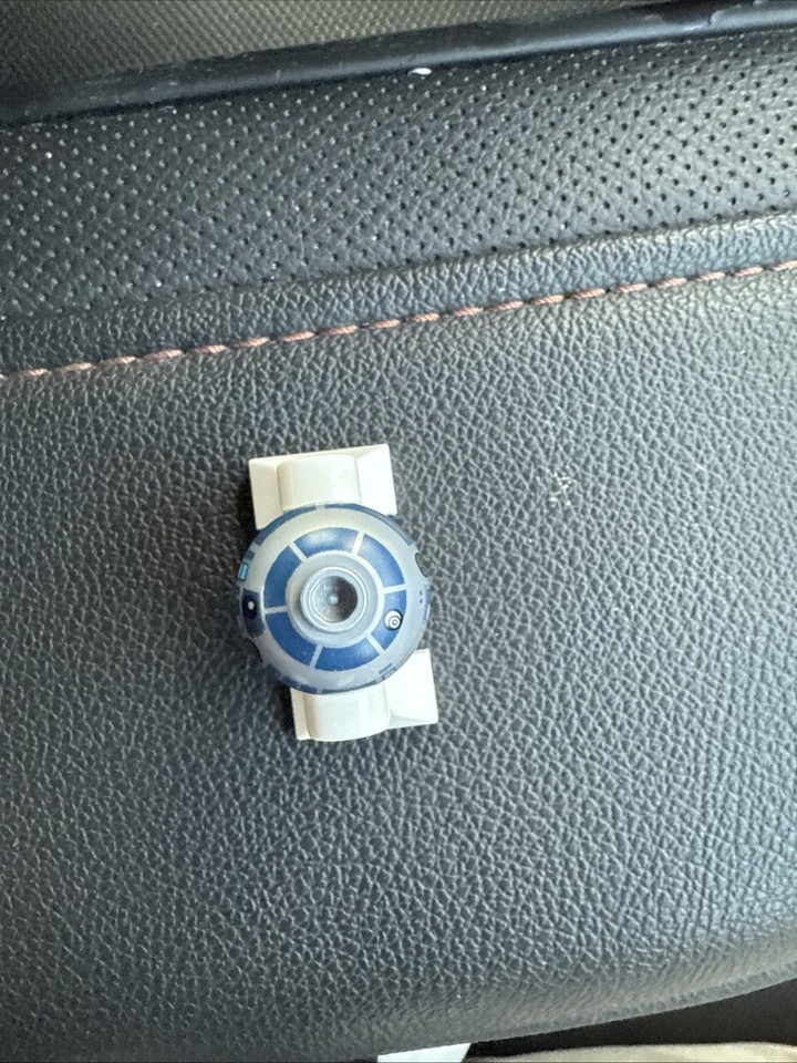 LEGO® Star Wars Misprint R2-D2 Head Mint Condition *VERY RARE* Factory ...