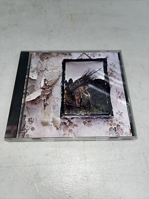 Led Zeppelin IV [Remaster] by Led Zeppelin (CD, Jul-1994, Atlantic ...