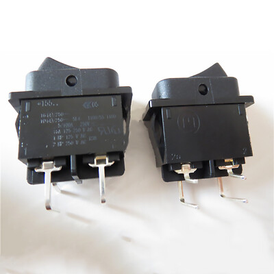 16A 250VAC Power Switch Button Power Board Switch for Zebra ZT410 ZT420 ...