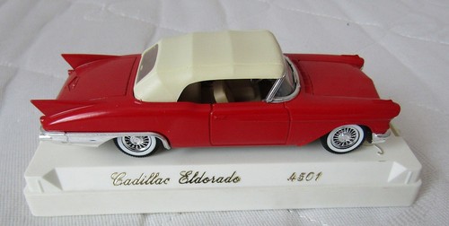 Solido Cadillac Eldorado 4501 | eBay