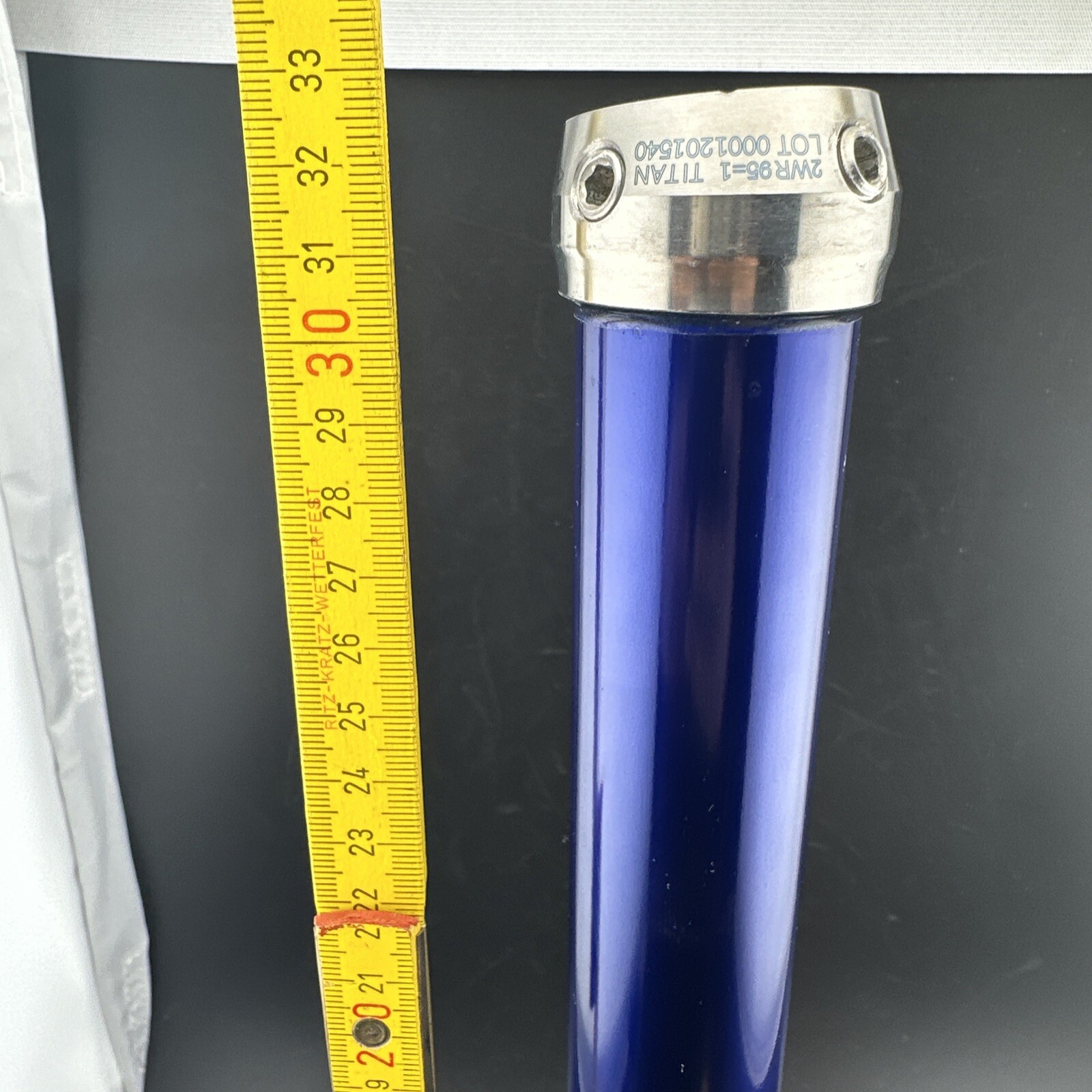 OttoBock Water Resistant 1WR95 Prosthetic Kner w/ water components | eBay