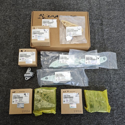 NEW Timing Chain Kit for Sportage Santa Fe Sorento Tucson 2.2T CRDI ...