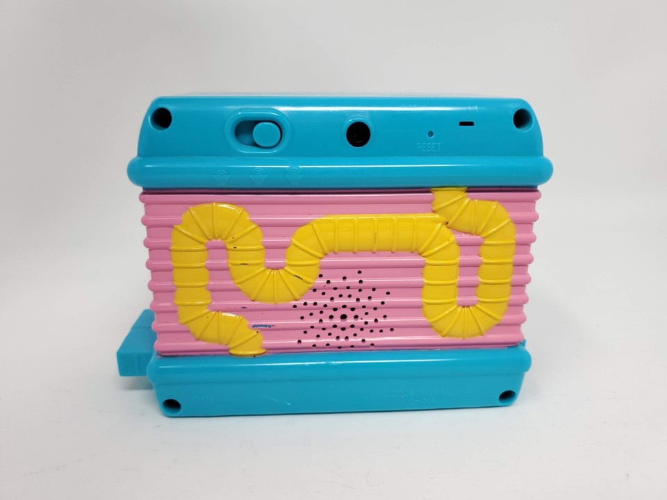 Connect Damaged Mattel PIXEL CHIX Secret Life of Pets JAMMIN' HAMSTER ...