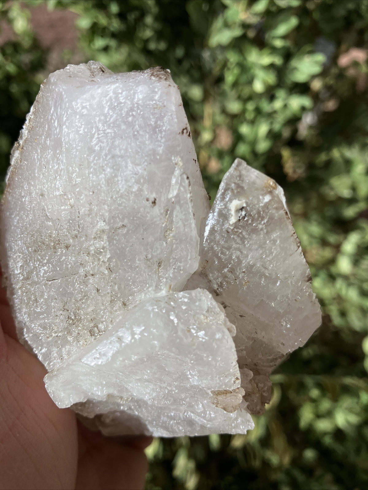 UV reactive interference dogtooth calcite 10.5 oz , 299g | eBay