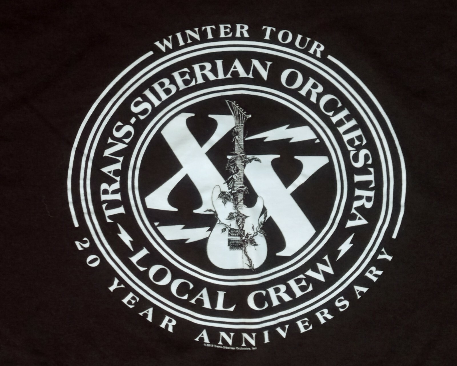 Trans Siberian Orchestra 20th Anniversary Winter Tour… - Gem