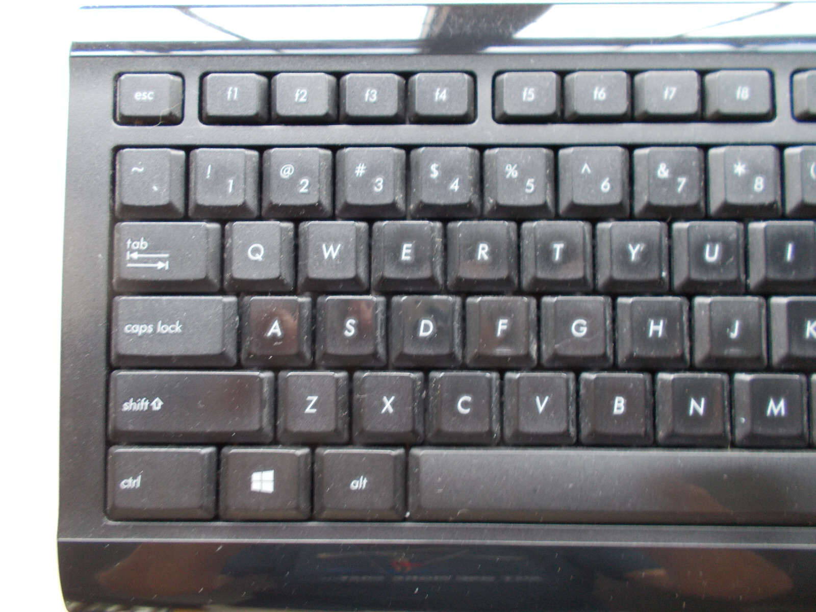 0k001-001900dp ASUS Desktop USB Wired Black Keyboard Kb73211 H1401 for ...