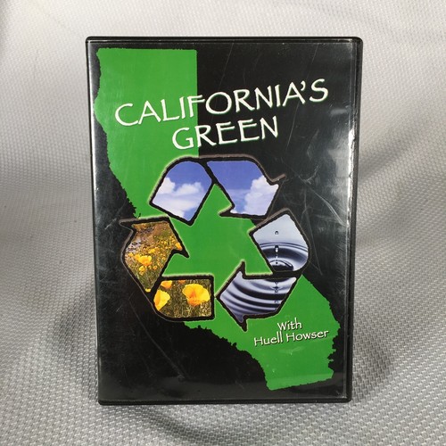 California's Green with Huell Howser #129 Orange Conservancy DVD, 2007 ...