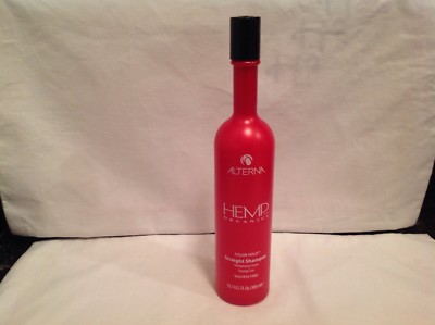 Alterna Hemp Straight Shampoo Color Hold 10.1 oz - UNISEX 873509011774 ...