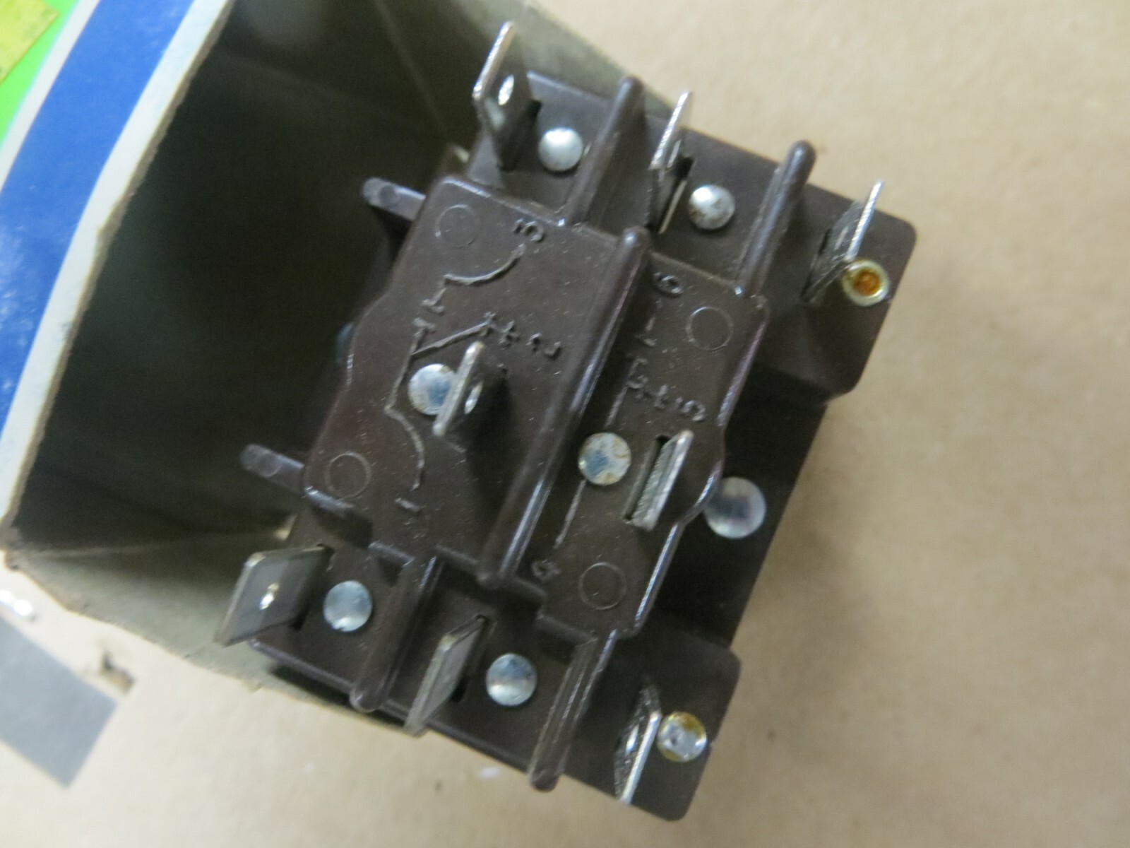 RBM TYPE 91 RELAY | eBay