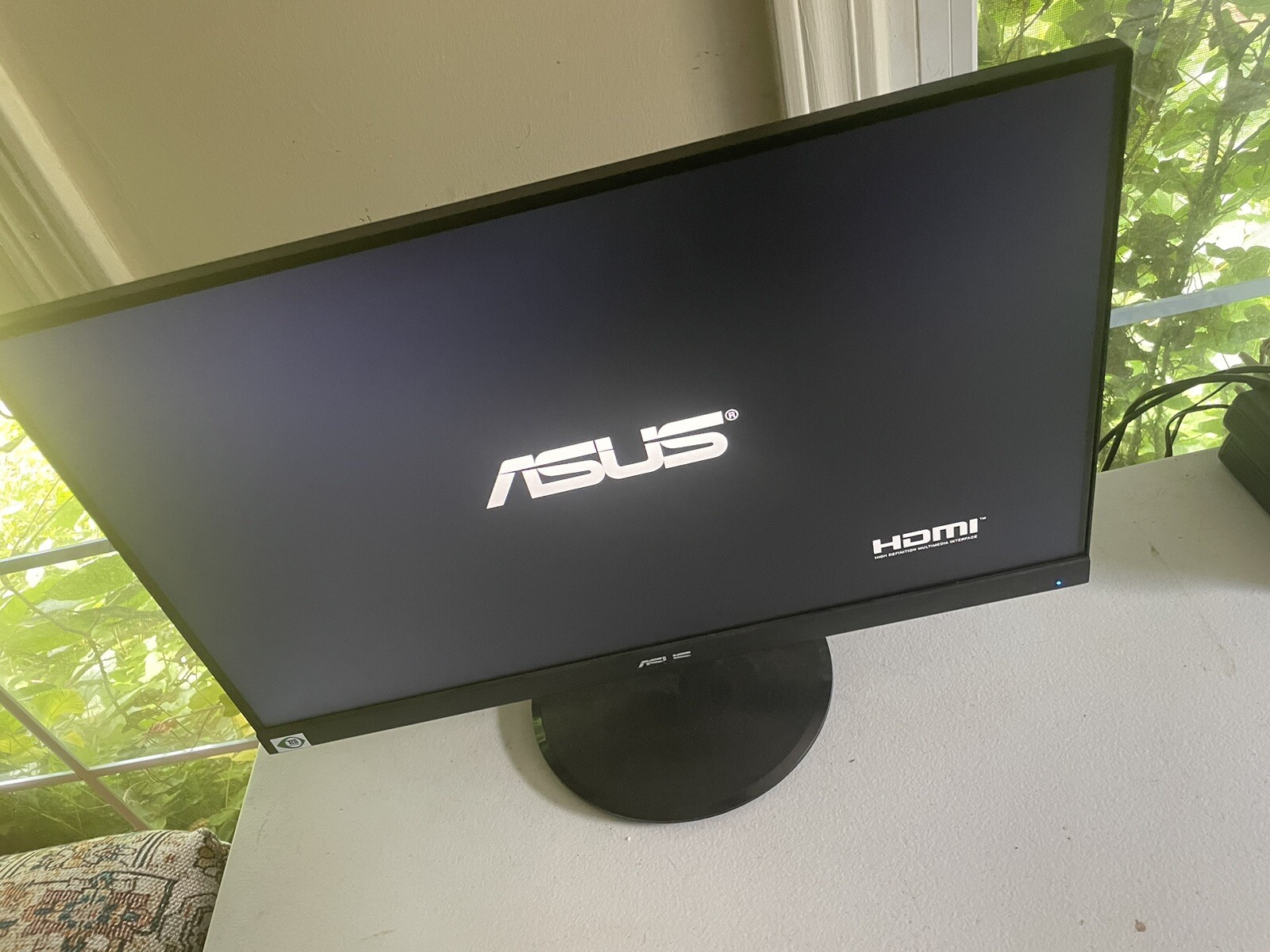 ASUS VP229Q 21.5" FHD IPS LED Monitor - Black 192876838563 | eBay
